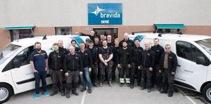 Bravida Sverige AB | Örnsköldsvik | 556197-4188 | Servicefinder
