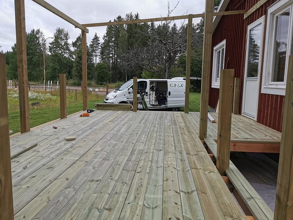 O.M.A Byggservice AB – hos Servicefinder