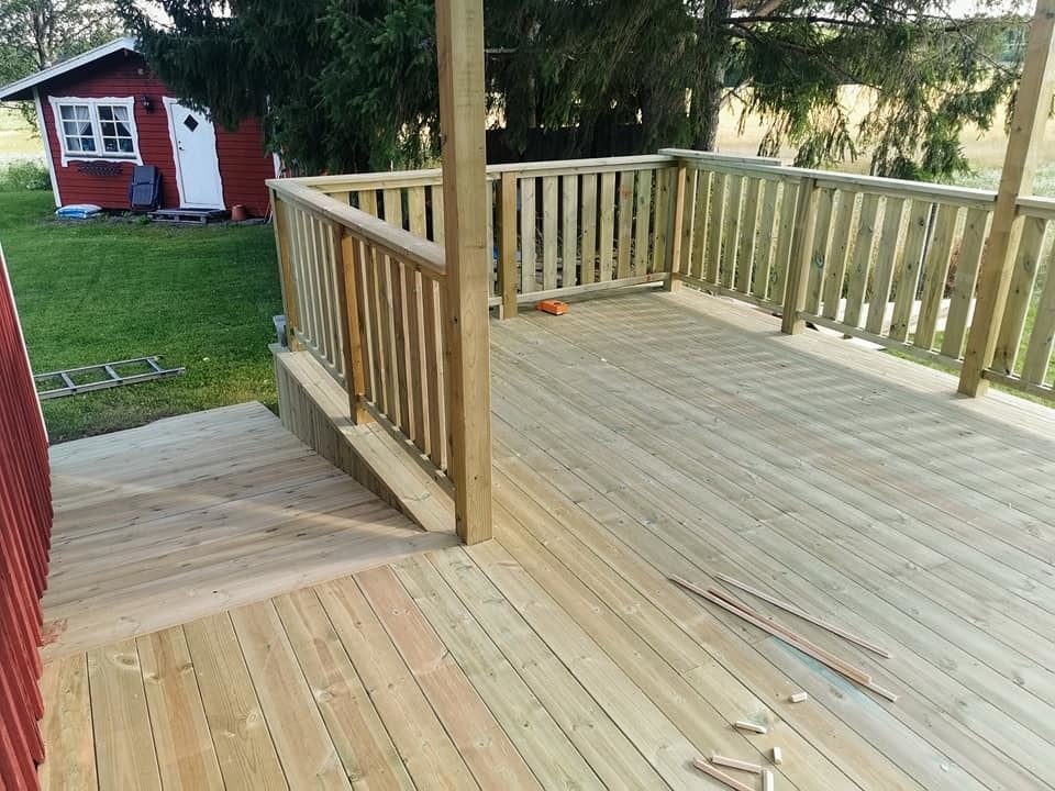 O.M.A Byggservice AB – hos Servicefinder