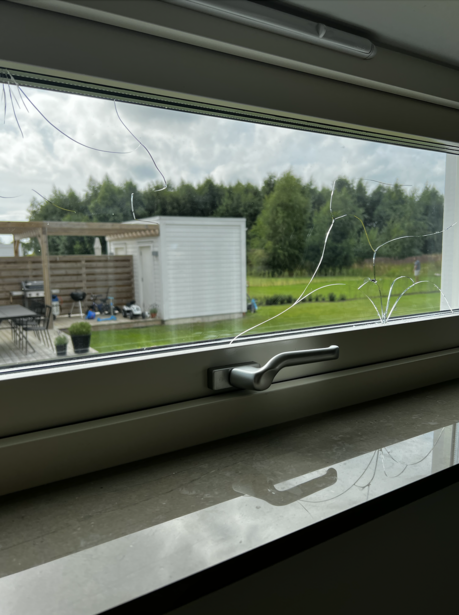 Byte av innerglas/ ruta i Ängelholm – Servicefinder – Arkiv