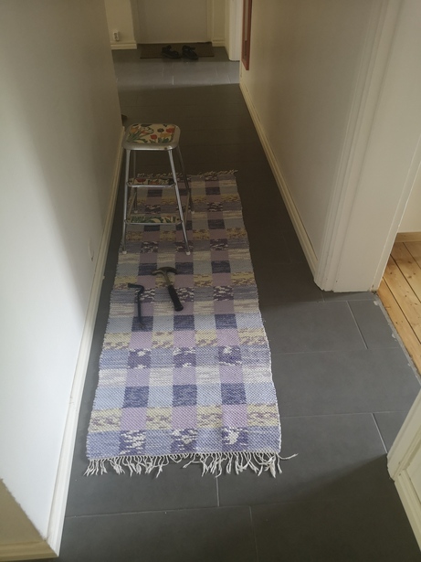 Riva klinkergolv som ligger i två lager i Malmö – Servicefinder – Arkiv