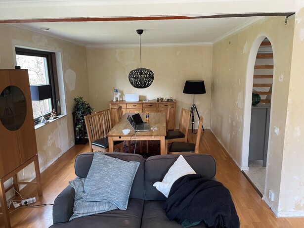 Renovering av befintlig uteplats i Järfälla – Servicefinder – Arkiv