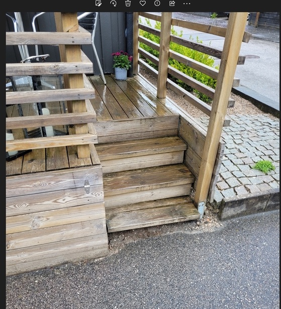 Bygga altan och entrétrappa i Sjöbo – Servicefinder – Arkiv