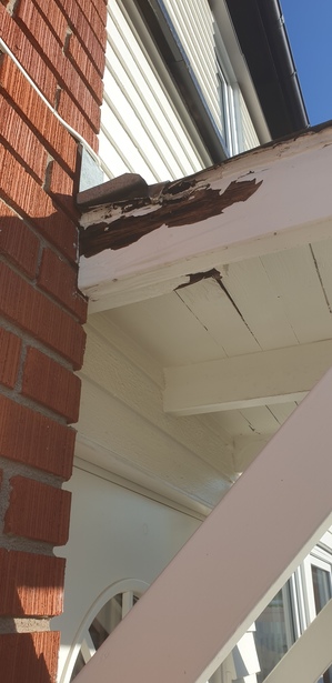 Byta ut befintlig altan mot förslagsvis altangolv och räcke av ...