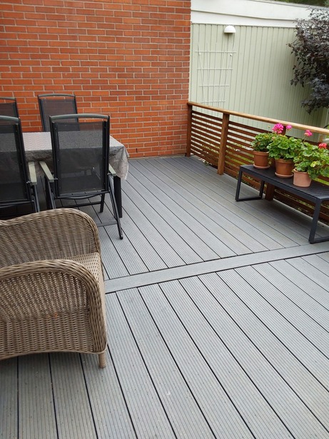 Byta ut befintlig altan mot förslagsvis altangolv och räcke av ...