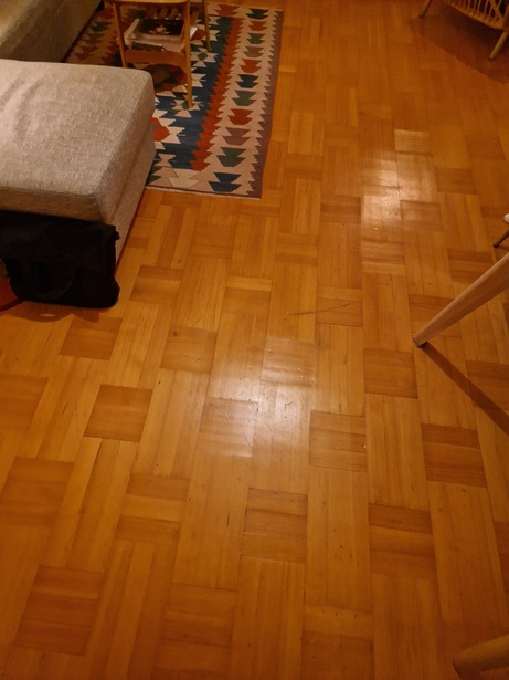 Slipa ca 50 kvm parkettgolv i Helsingborg – Servicefinder – Arkiv