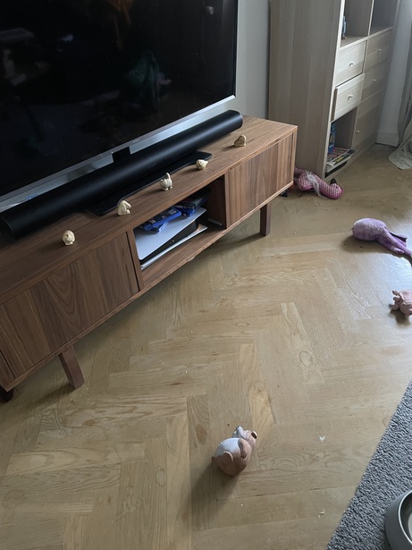 Slipa och olja golv samt trappa i Mölndal – Servicefinder – Arkiv